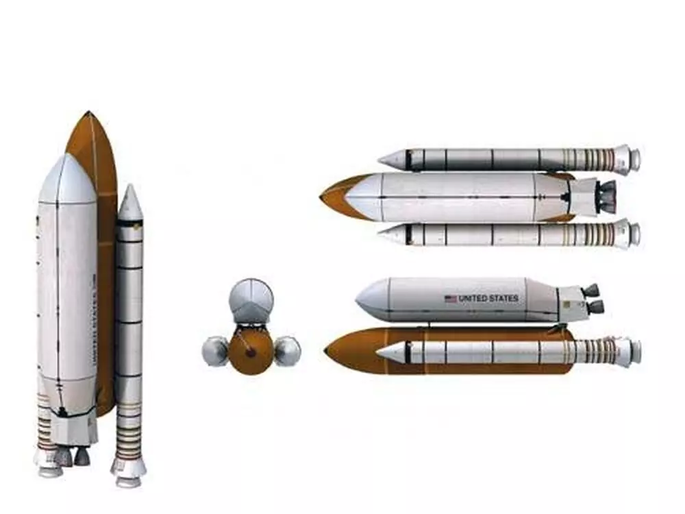 យានជំនិះធុនធ្ងន់ (NASA)