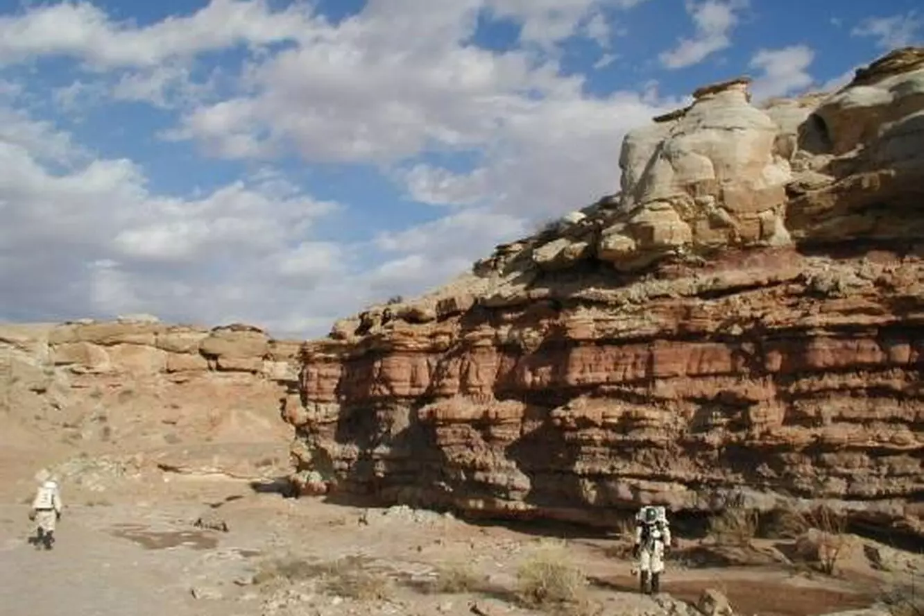 Kusan abin da ya dace: Astrobiologists na gaba