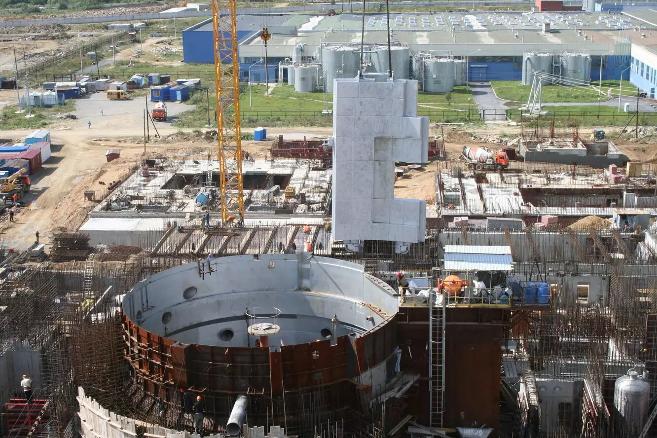 قصة عن النيوترونات السريعة: المفاعل الفريد من نوعه لـ Beloyarsk NPP 329081_8