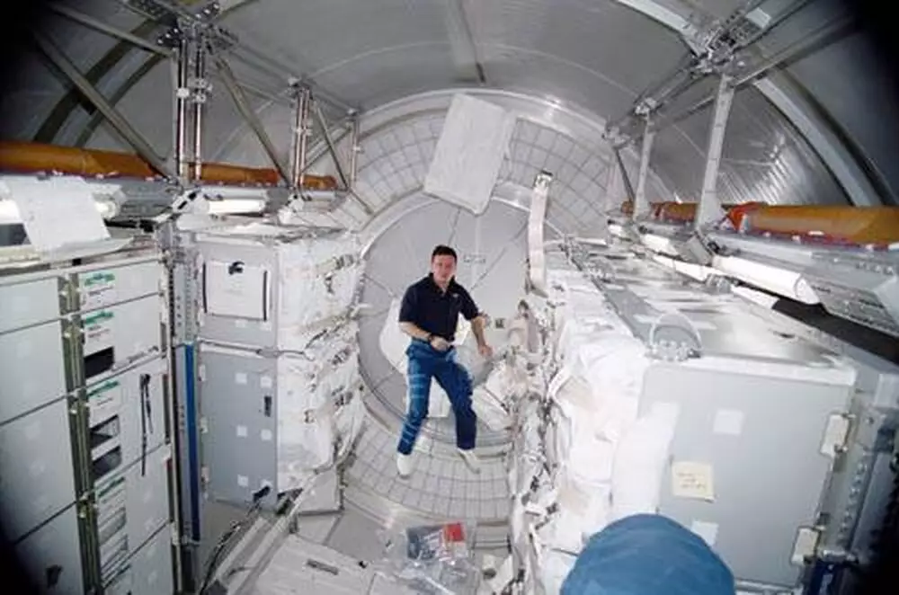 מודול לאונרדו חדש יופיע ב-ISS בסתיו הקרוב