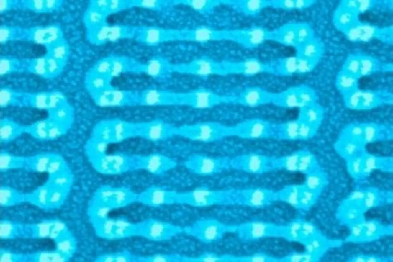 Ibisekuru bishya bya lithographie: Polymers ikora ubwayo