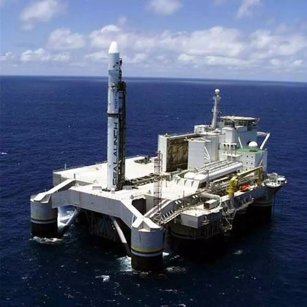 Το Sea Launch ελπίζει να βγει από τη χρεοκοπία και να συνεχίσει τις εκτοξεύσεις στο διάστημα το επόμενο έτος