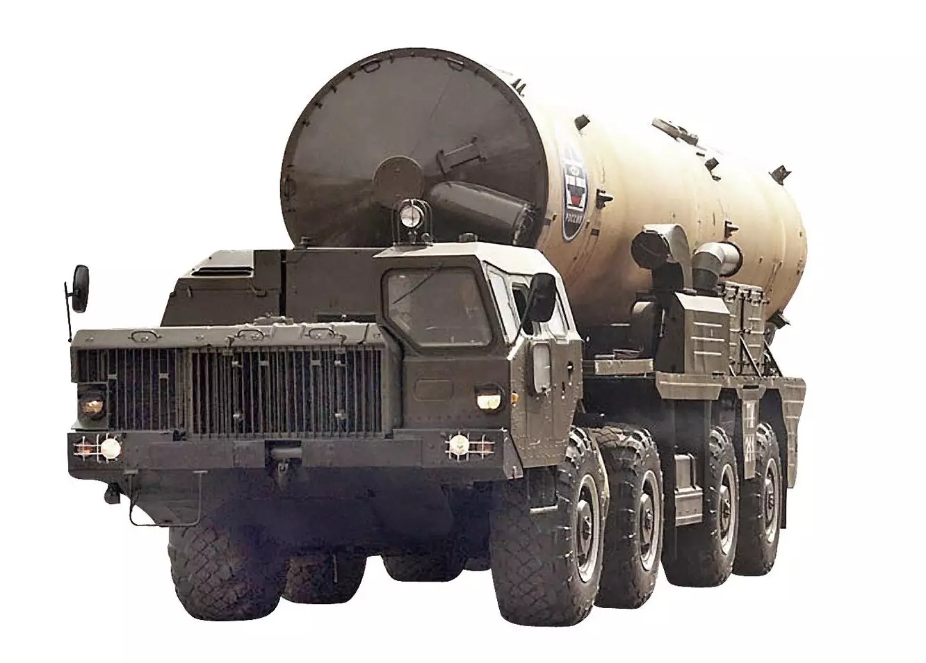 I-Missile Enforcement: I-Russia neMelika 330861_6