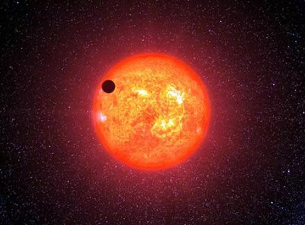 سیارات دوقلویی که به دور ستارههای خورشیدی میچرخند احتمالاً اقیانوسهایی از آب مایع دارند