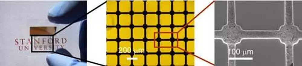 Skaidrus krūvis: nematoma energija 331647_2