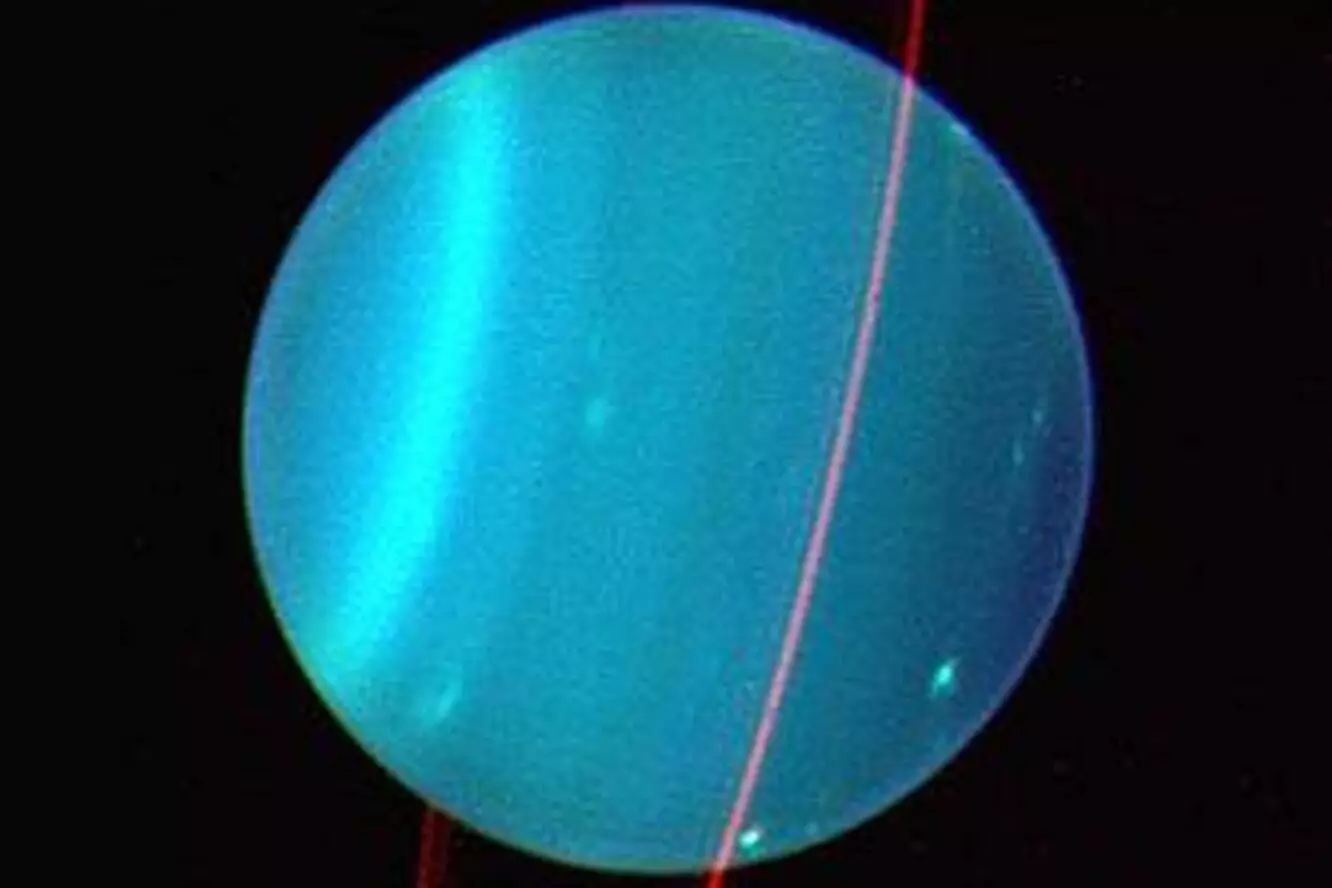 Huyop sa hampak: Poor Uranus