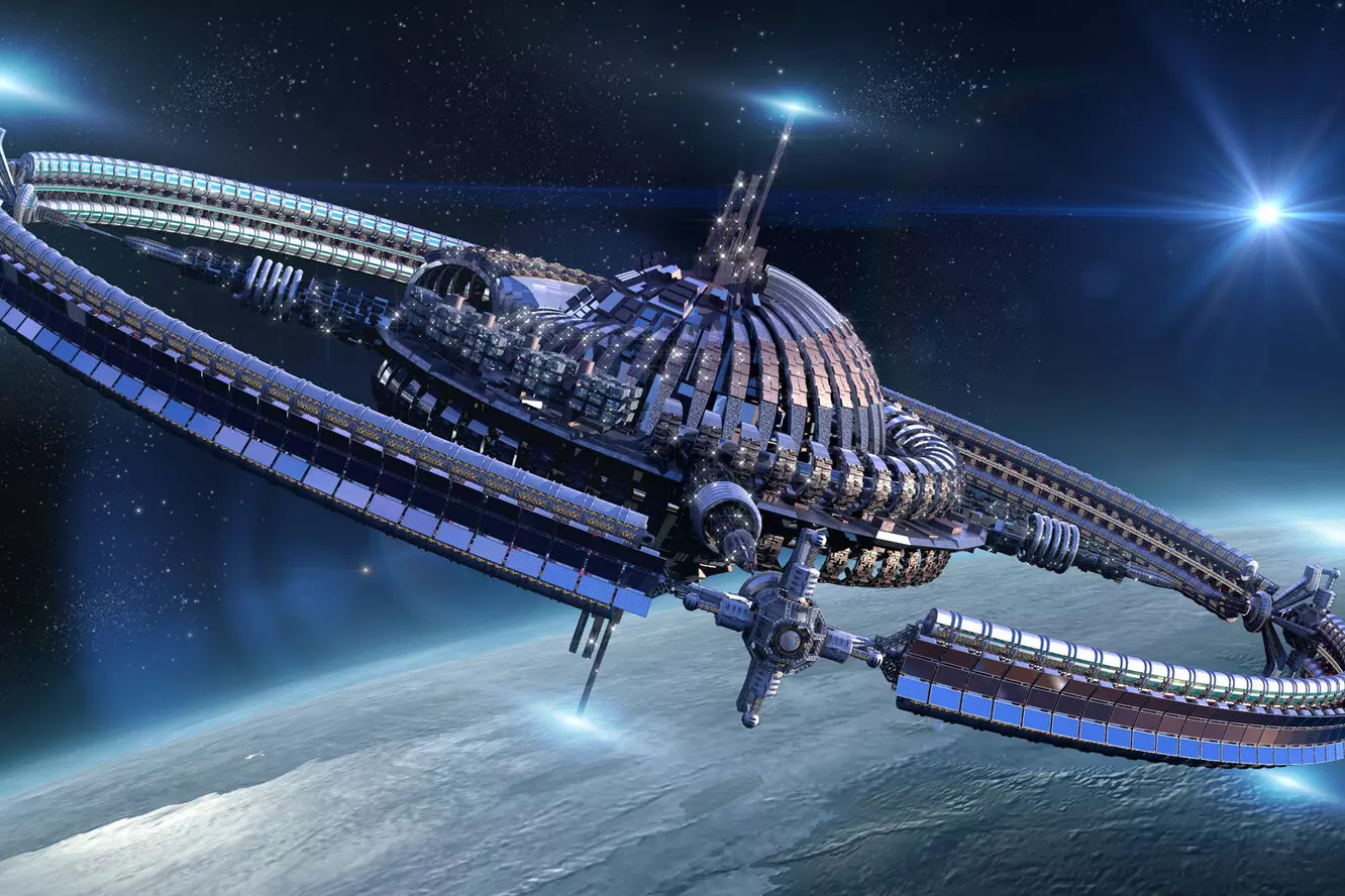 Asgardia: a primeira nación espacial