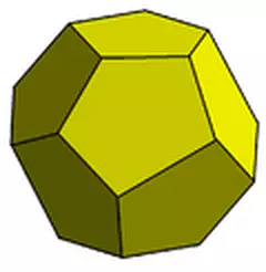 Päťuholníkdodekaedrón je trojrozmerná postava s dvanástimi tvárami v tvare nepravidelných päťuholníkov, ktorá je súčasťou štruktúry Weir-Phelan.