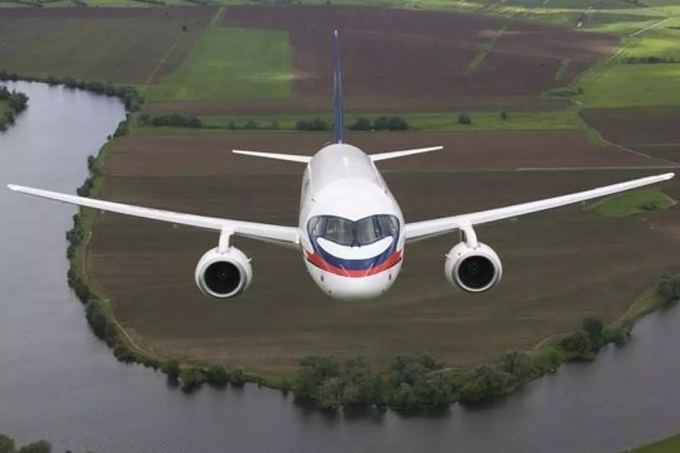 Brevetto della settimana: aereo con un nuovo piumaggio