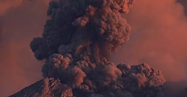 スーパー火山に関する 10 の事実: 全人類にとって危険