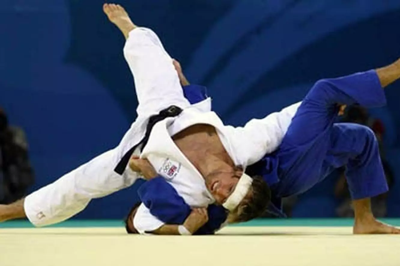 Judo-Energie: Tatami Lab