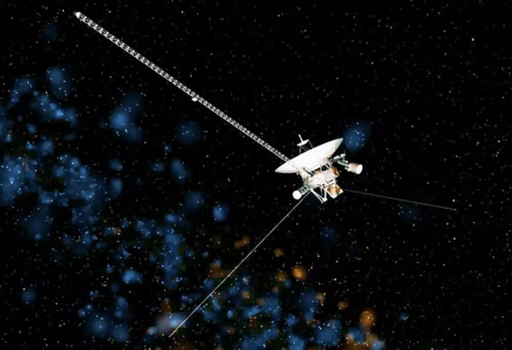 Аввалин аломатҳои равшани он ҳастанд, ки зонди Voyager 1 ниҳоят системаи офтобиро тарк мекунад