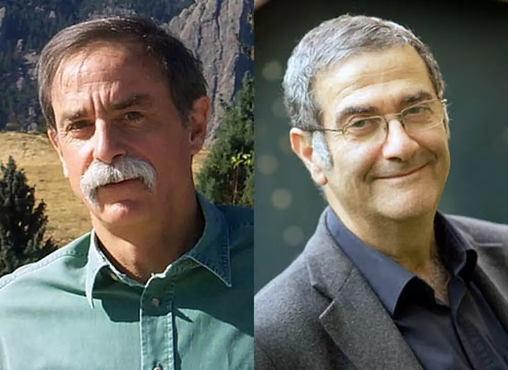 David Wineland און Serge Haroche: פאָטאָנס פֿאַר אַטאָמס, אַטאָמס פֿאַר פאָטאָנס