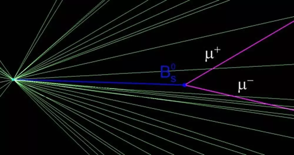 Wee: vum Proton op B-Meson an op Muonen