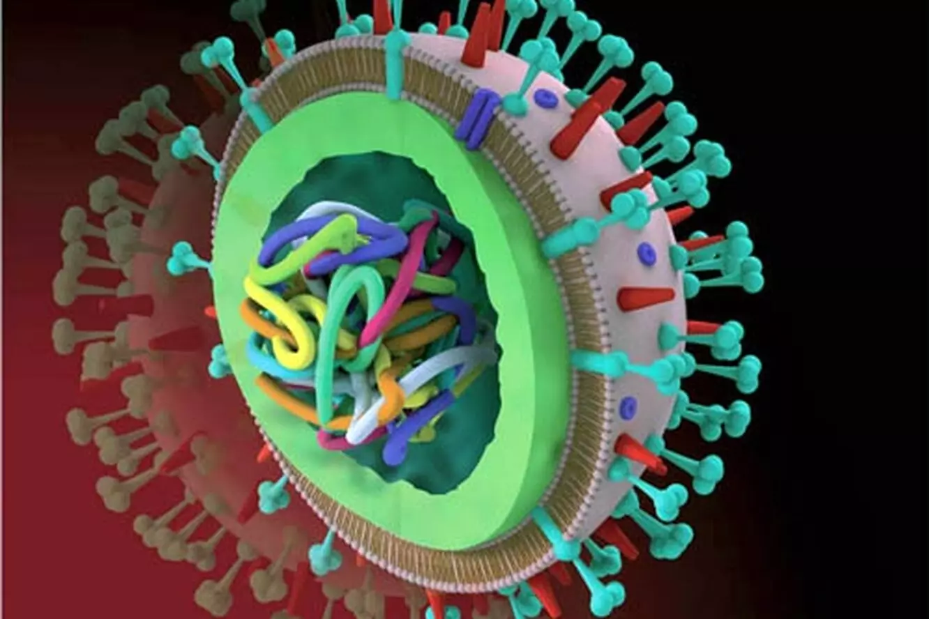 Pag-flanking sa Influenza: Ngadto sa usa ka Universal Vaccine