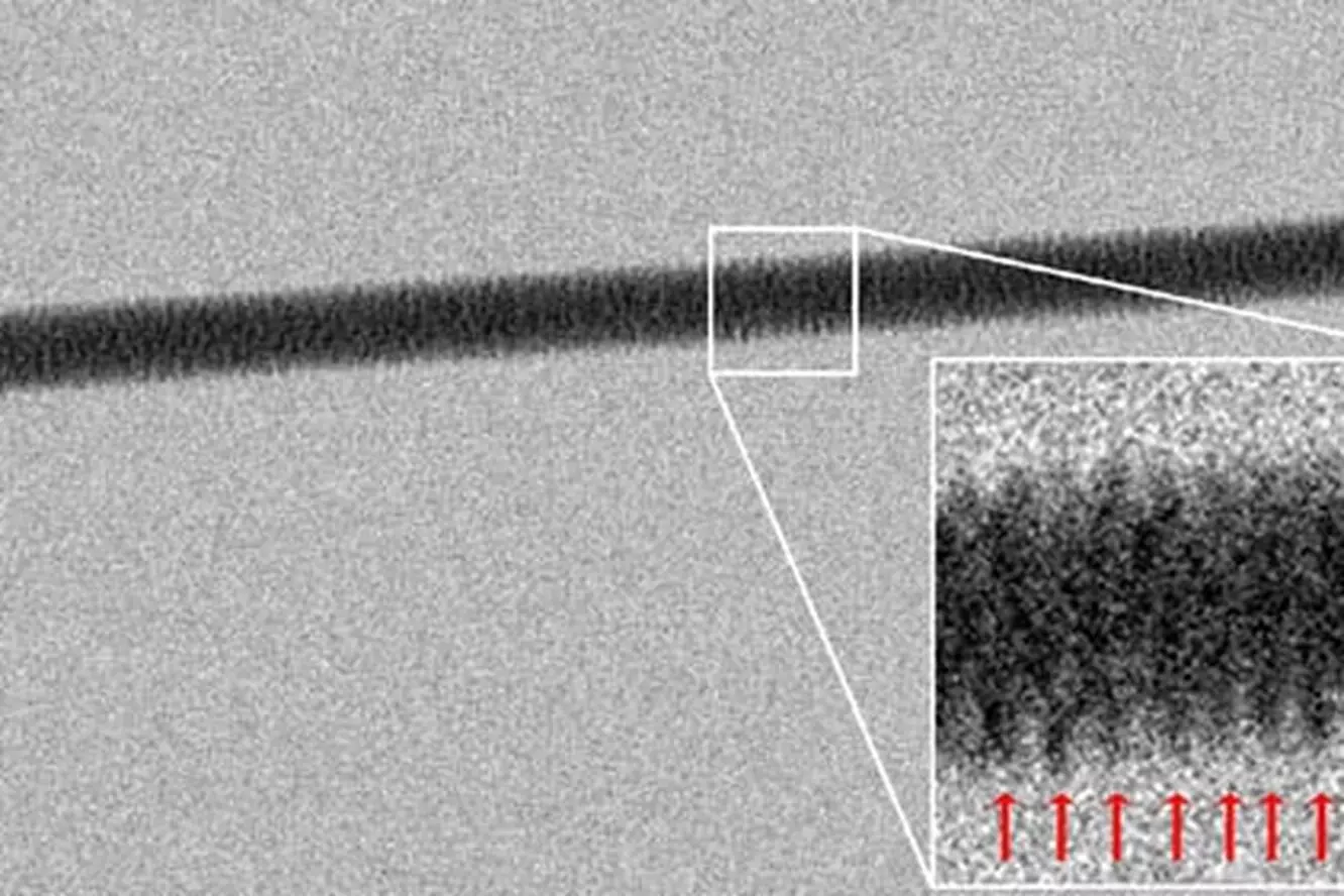 Picha ya DNA: Photomicrograph