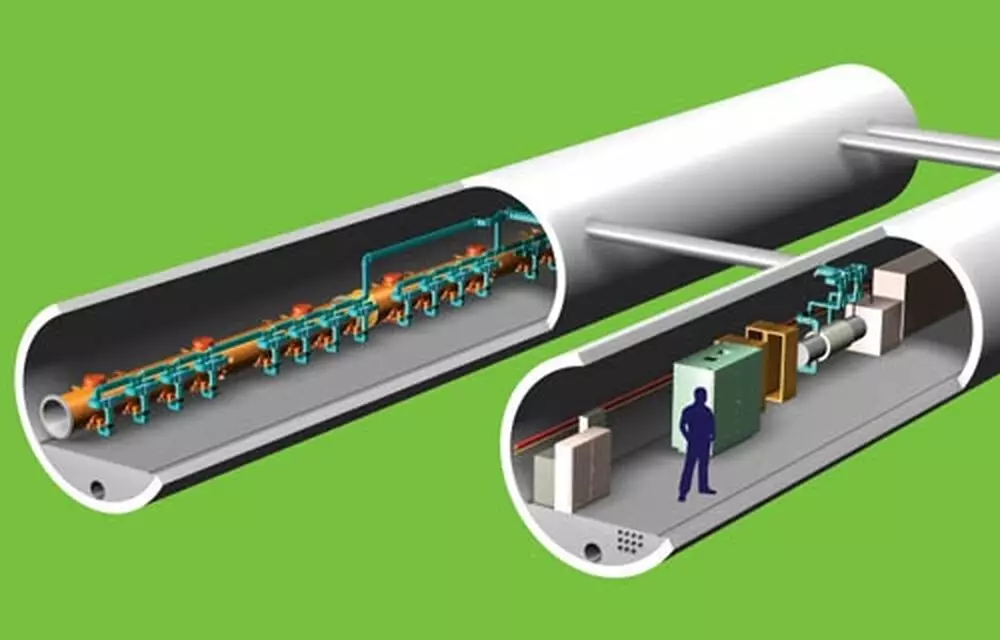 Collider på japansk: Modstrøm af partikler 333525_1