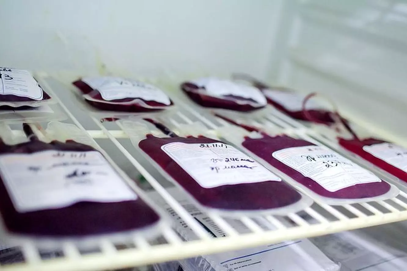 Banca del sangue: un'invenzione che ha salvato l'umanità