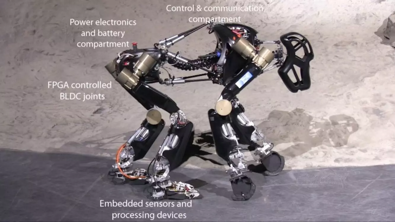 Ọbọ Robot: Aṣagbese oṣupa iwaju? 334399_7