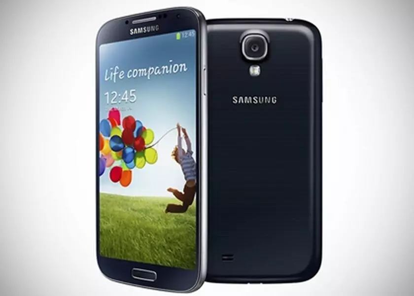 Samsung Galaxy S IV