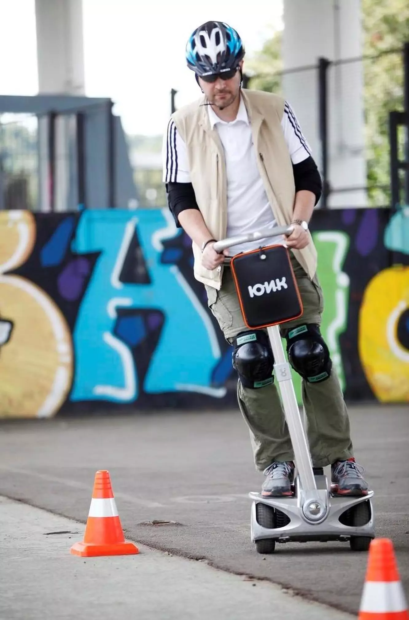 Segway test drive 334638_7