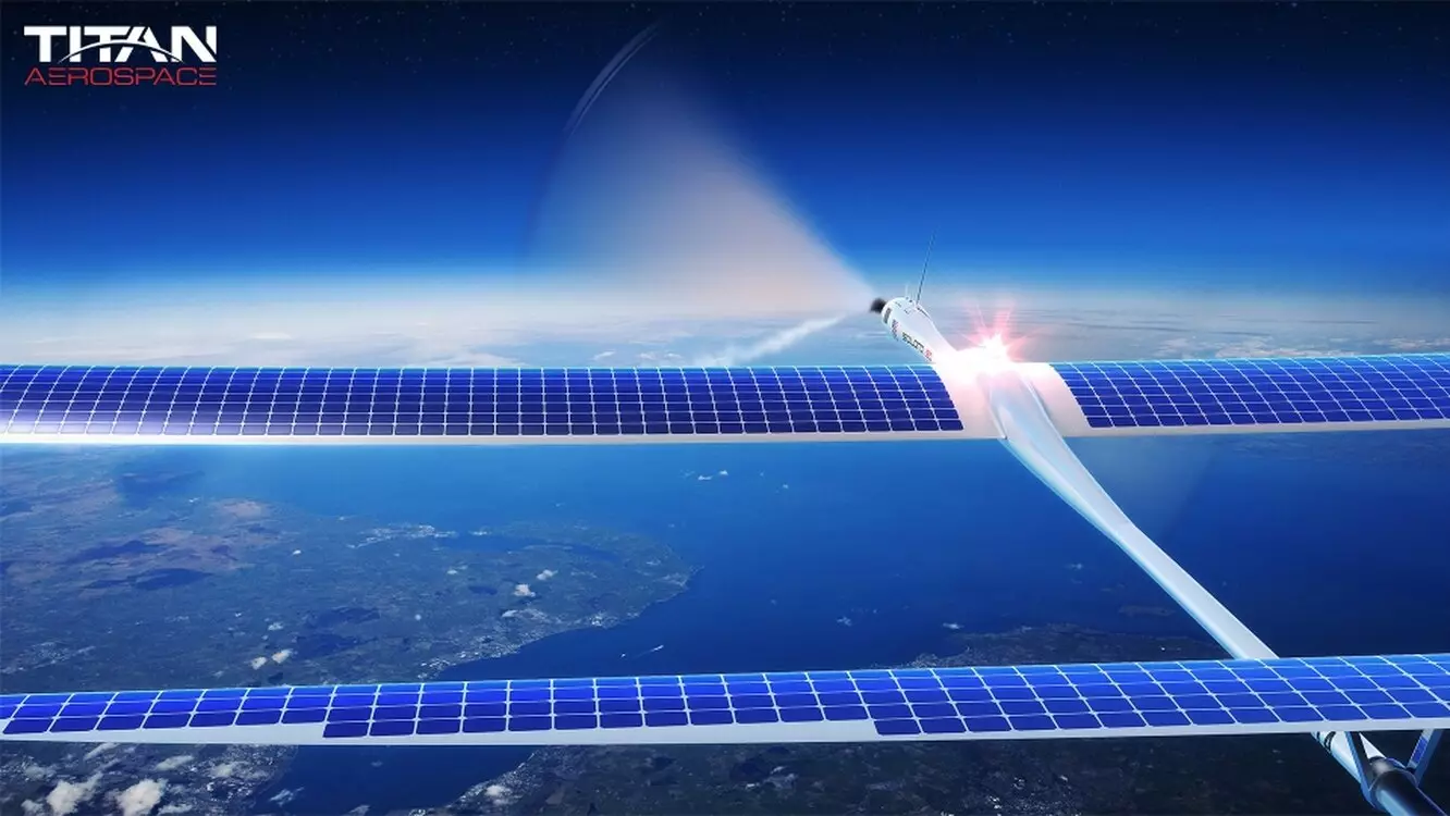 مصنوعی سیاروں کی بجائے شمسی توانائی سے چلنے والے دیوہیکل UAVs 334658_7