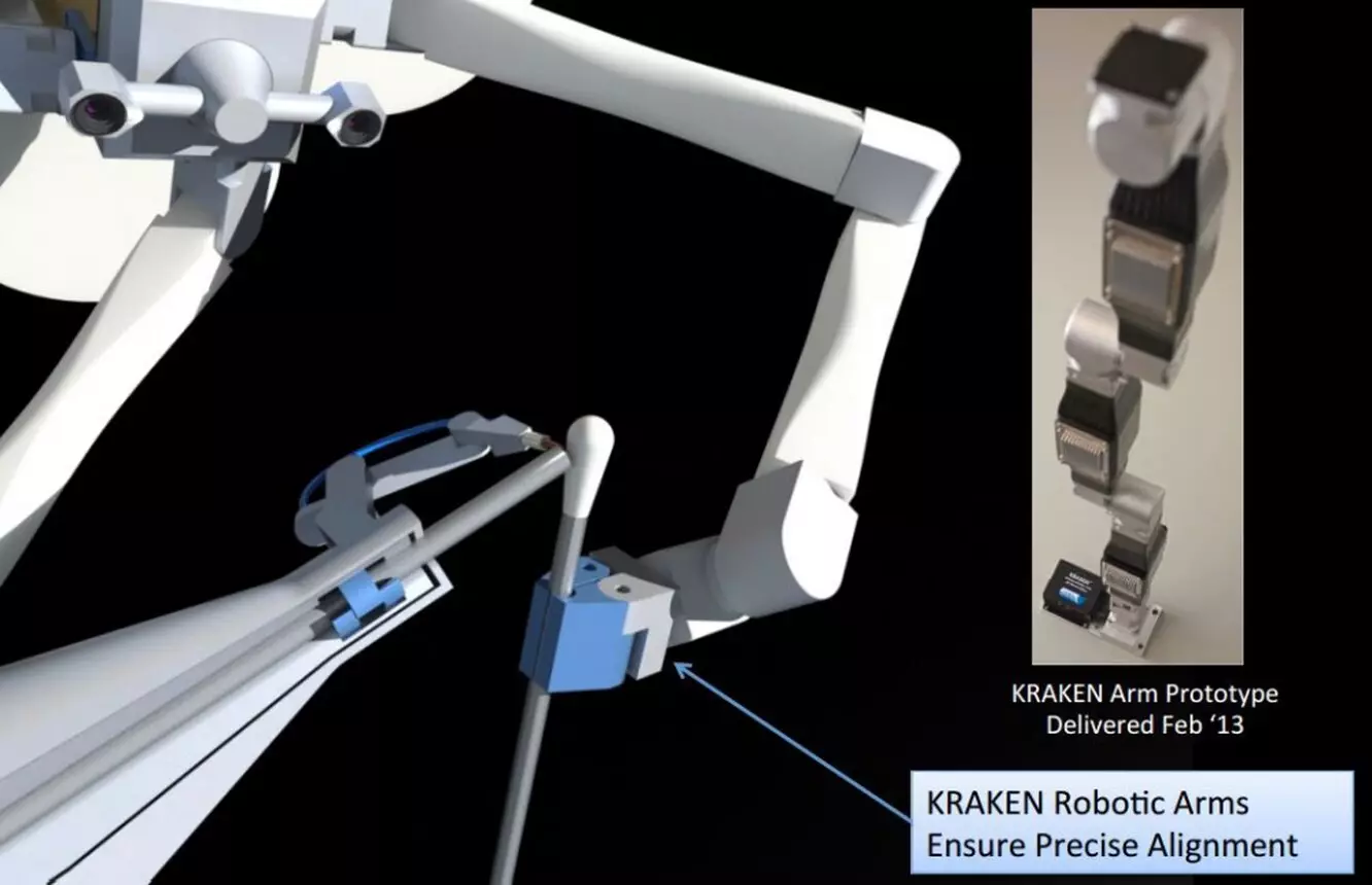 Des robots araignées construiront des engins spatiaux en orbite 334698_5