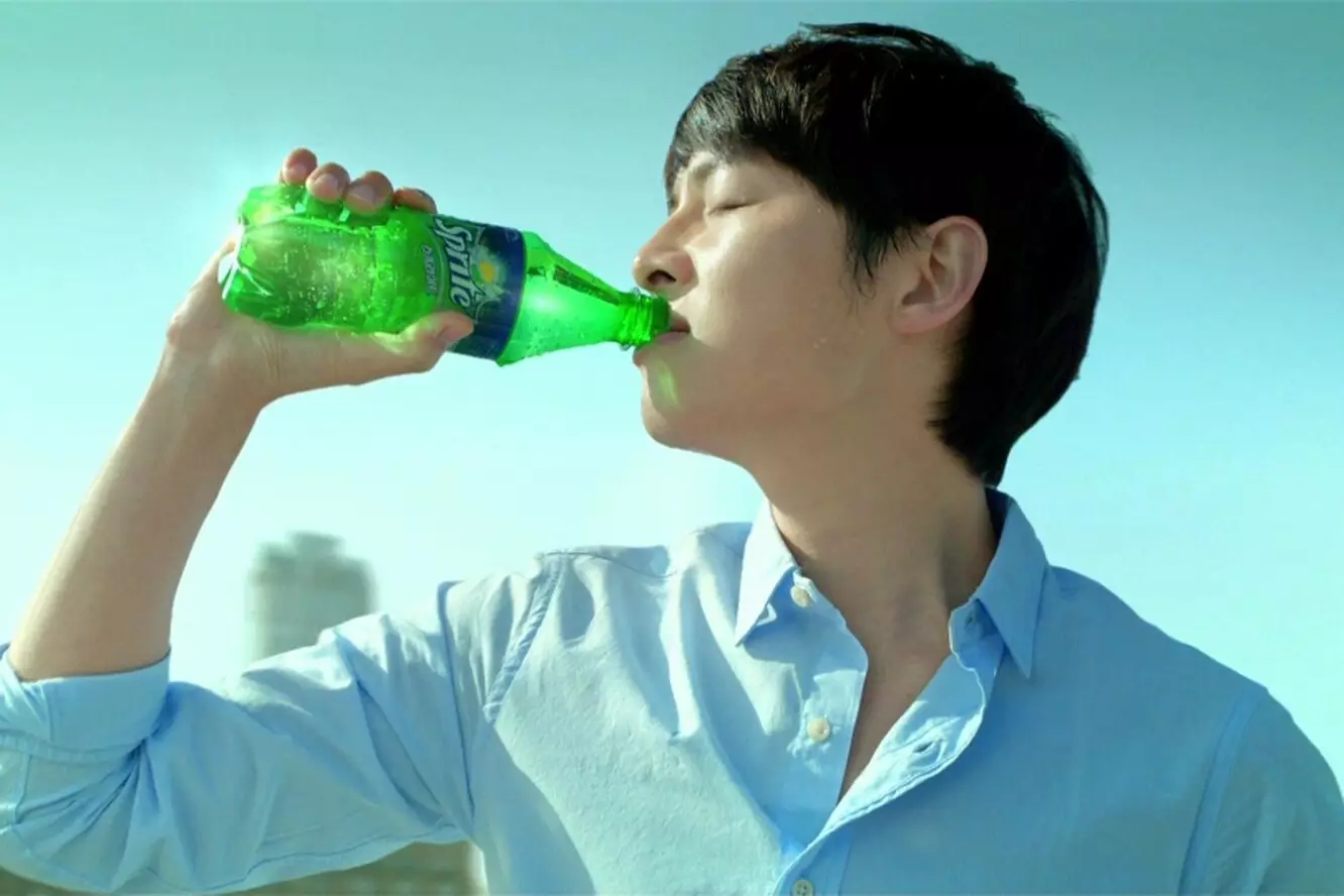 Ndị ọkà mmụta sayensị China: Sprite na-egbochi nkwụsị