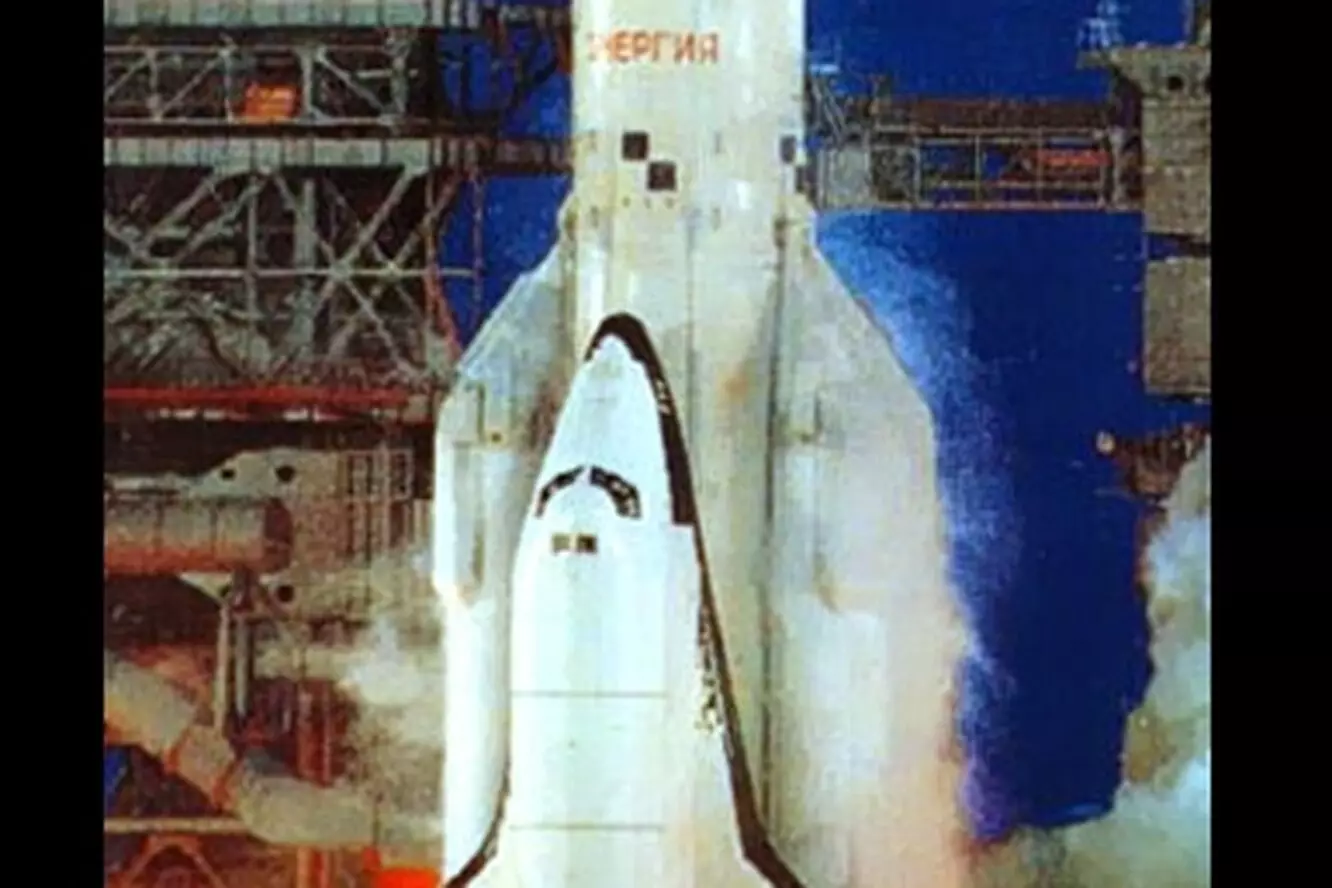 Buran: advanced at minamaliit