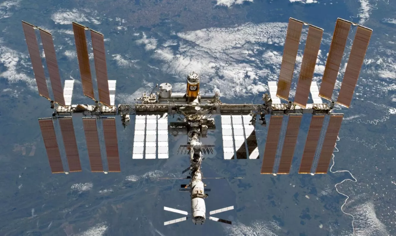 ISS