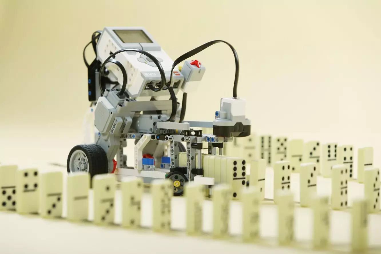 LEGO Mindstorms EV3 335467_8