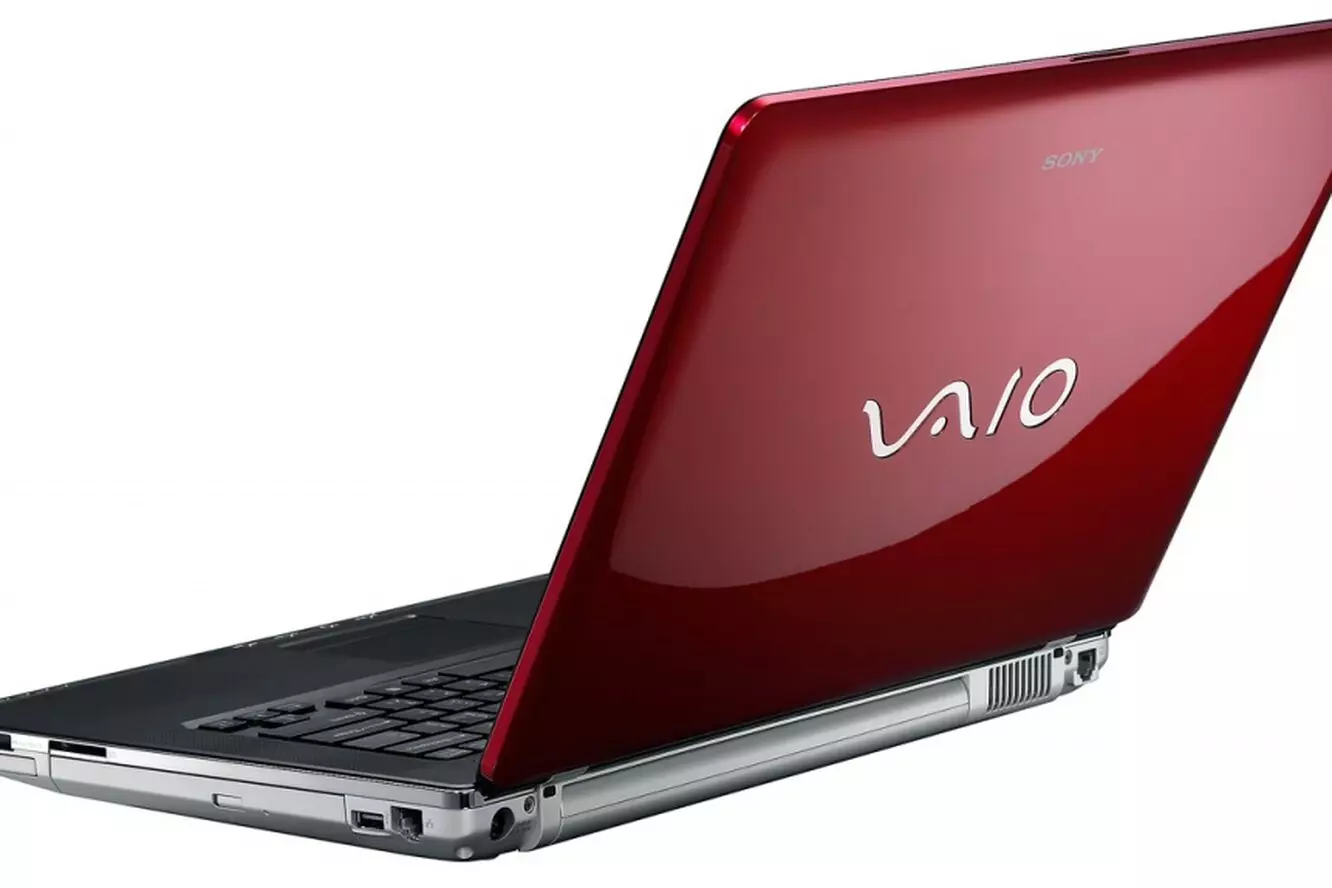 Chào tạm biệt VAIO