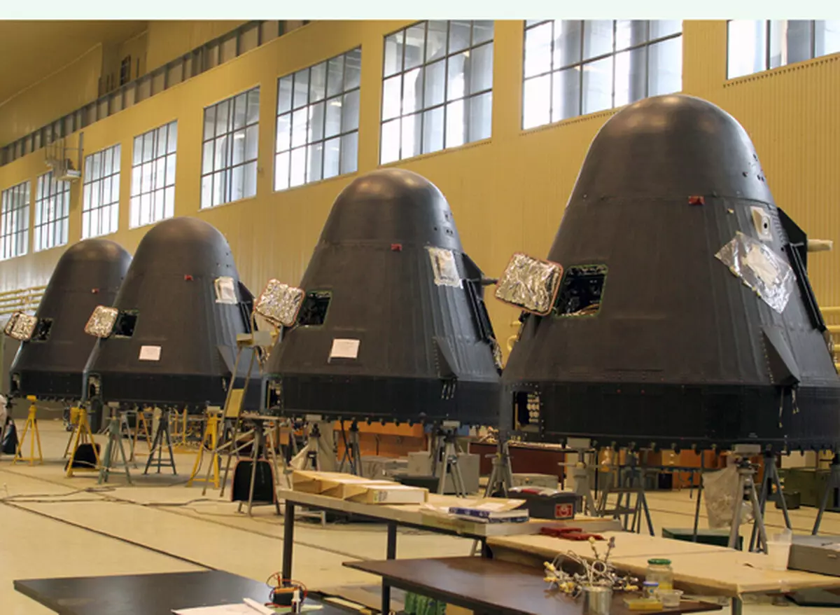 俄羅斯將測試環保運載火箭 336328_5