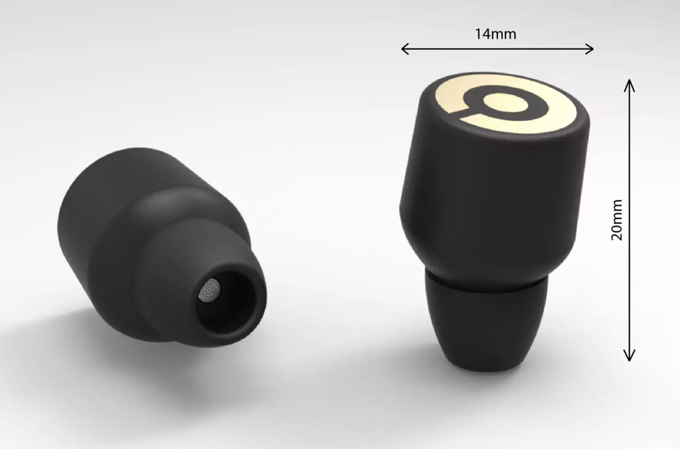 Wireless in-ear headphones charge in your pocket 336439_3