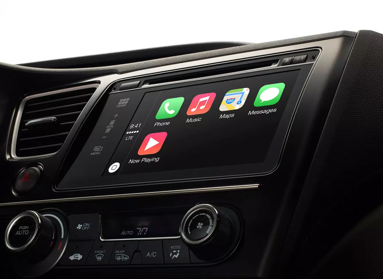 CarPlay nusprendė paremti dar 9 automobilių markes 336559_1