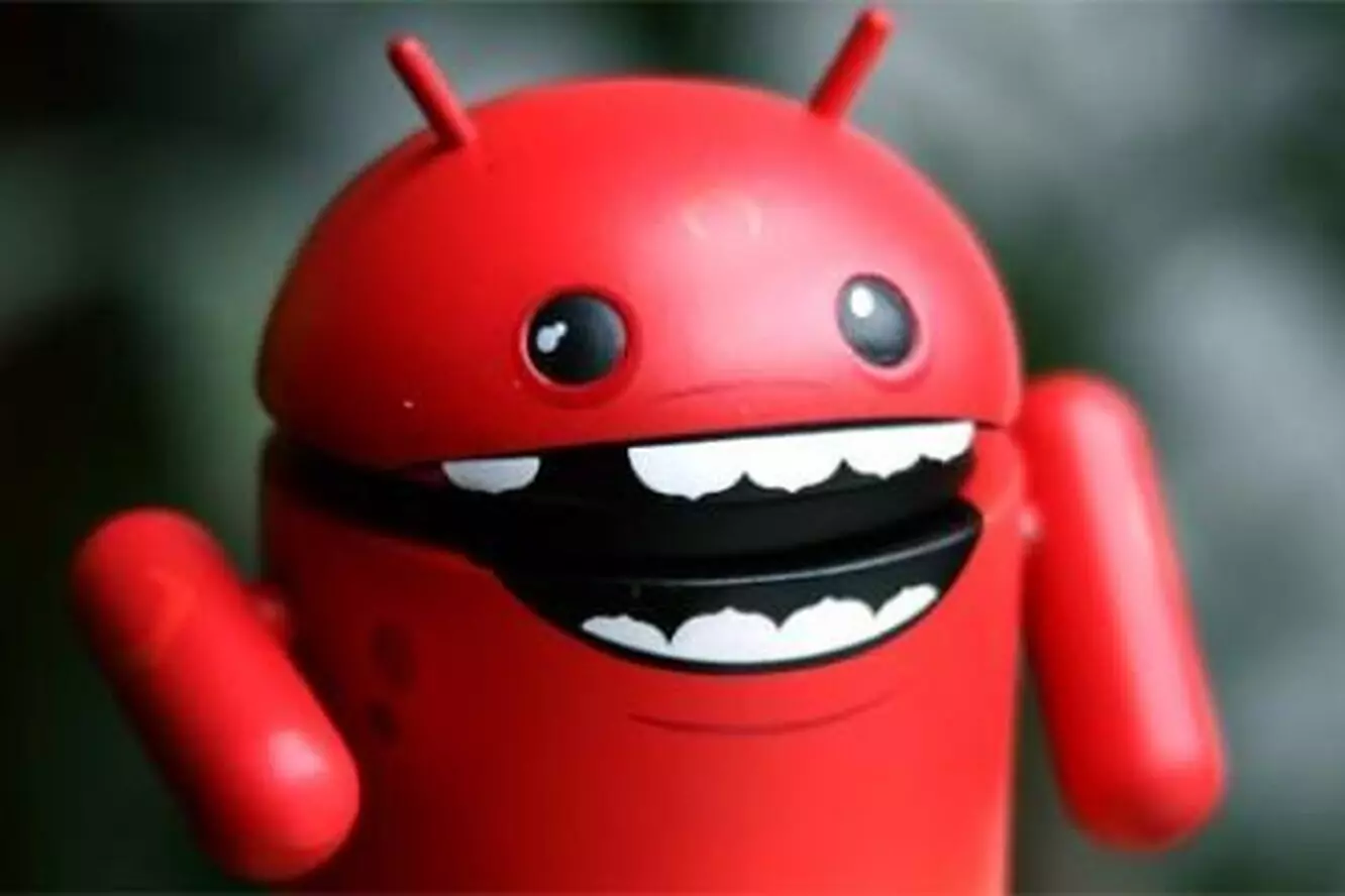 Koj puas xav tau antiviruses rau Android?