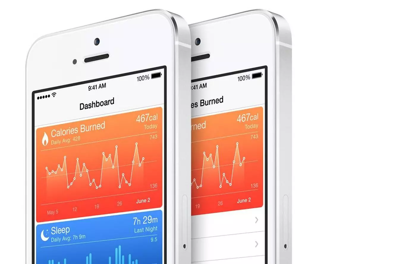 Apple planlegger å gå inn på markedet for medisinsk programvare