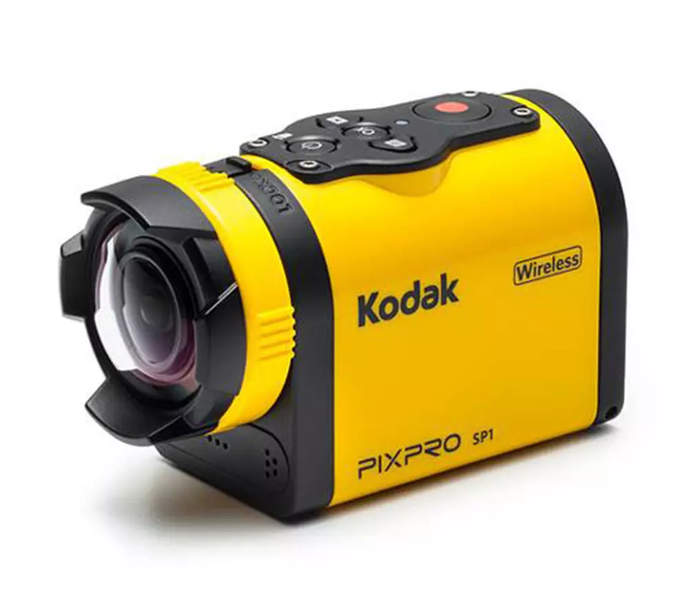 KODAK Pixpro SP1