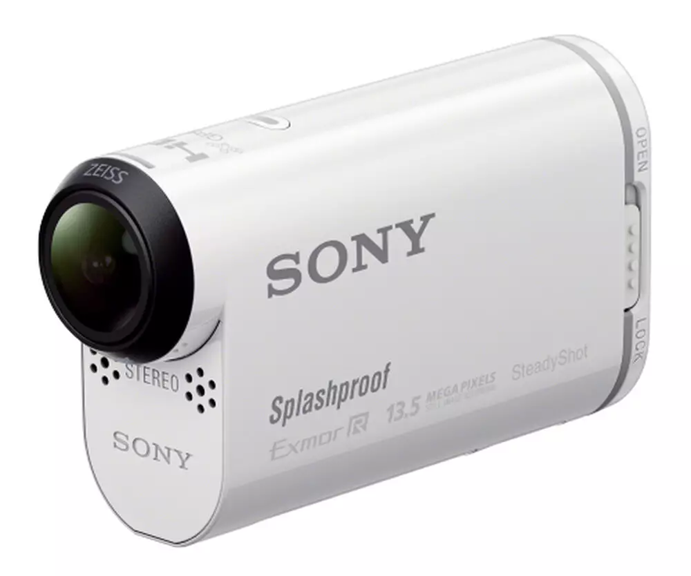 SONY HDR-AS100V/W