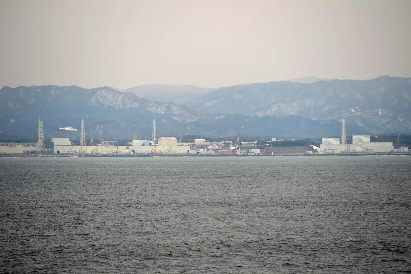 Ryskt företag kommer att rensa upp radioaktivt vatten vid Fukushima-1