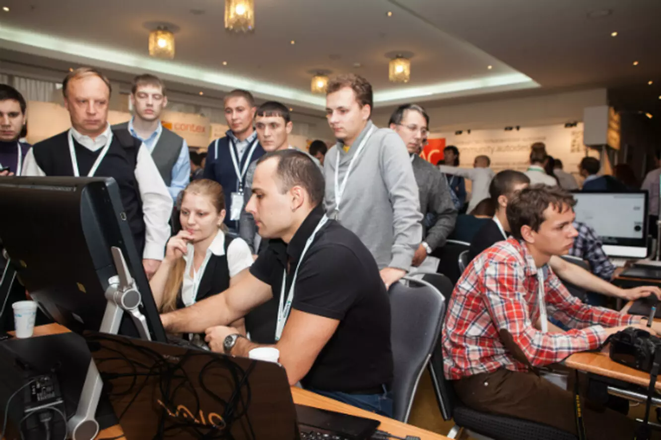 As inscrições para o Autodesk Innovation Awards Rússia 2014 estão encerrando