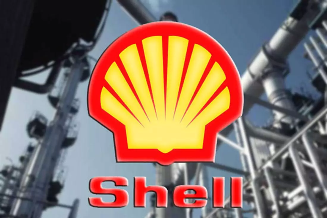 Shell grupė