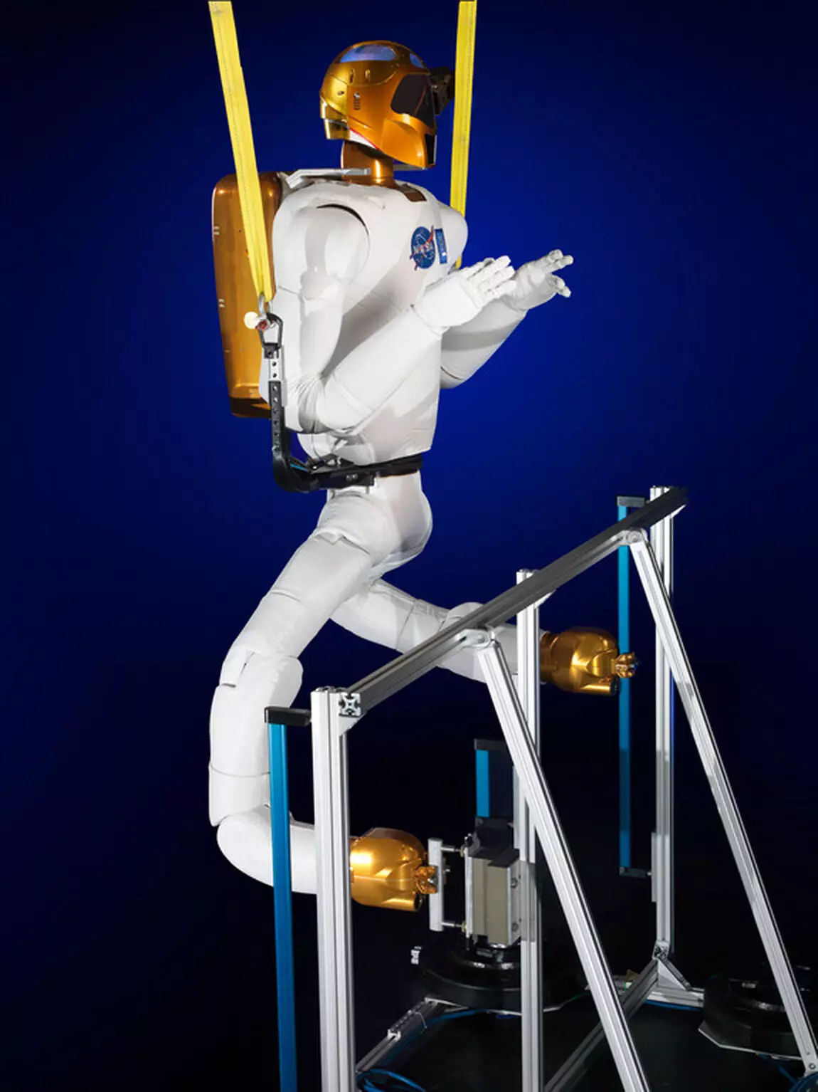 NASA added legs to its robot 337363_8