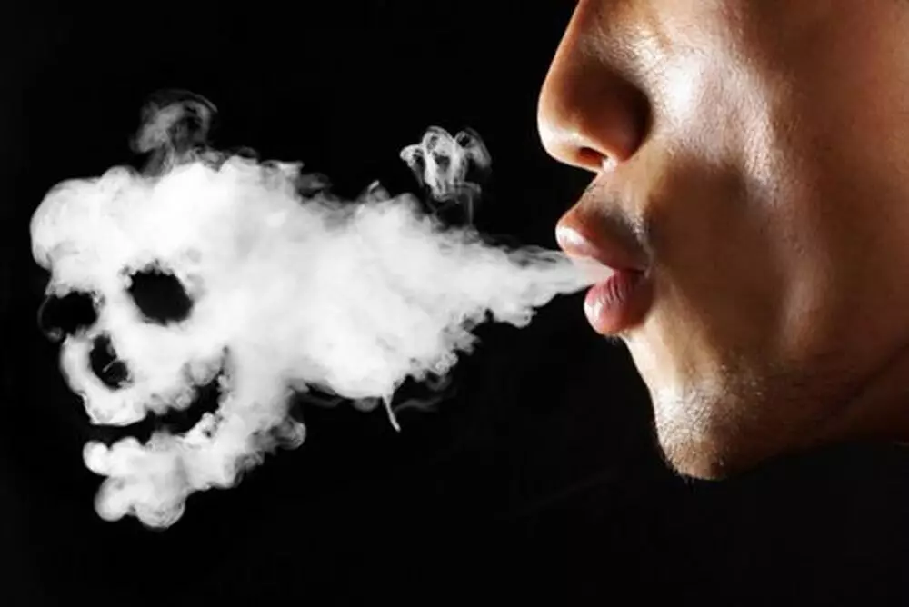 A nicotina suprime a capacidade de sentir prazer 337412_1
