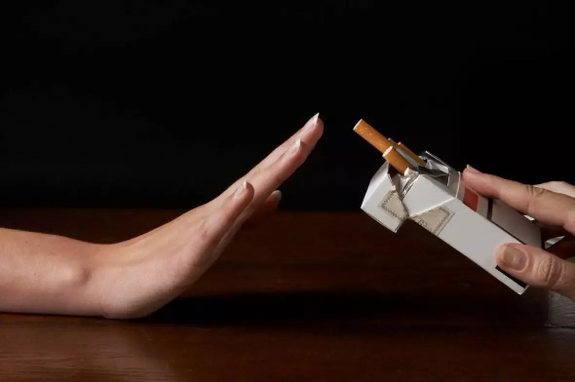 La nicotina suprime la capacidad de experimentar placer. 337412_2