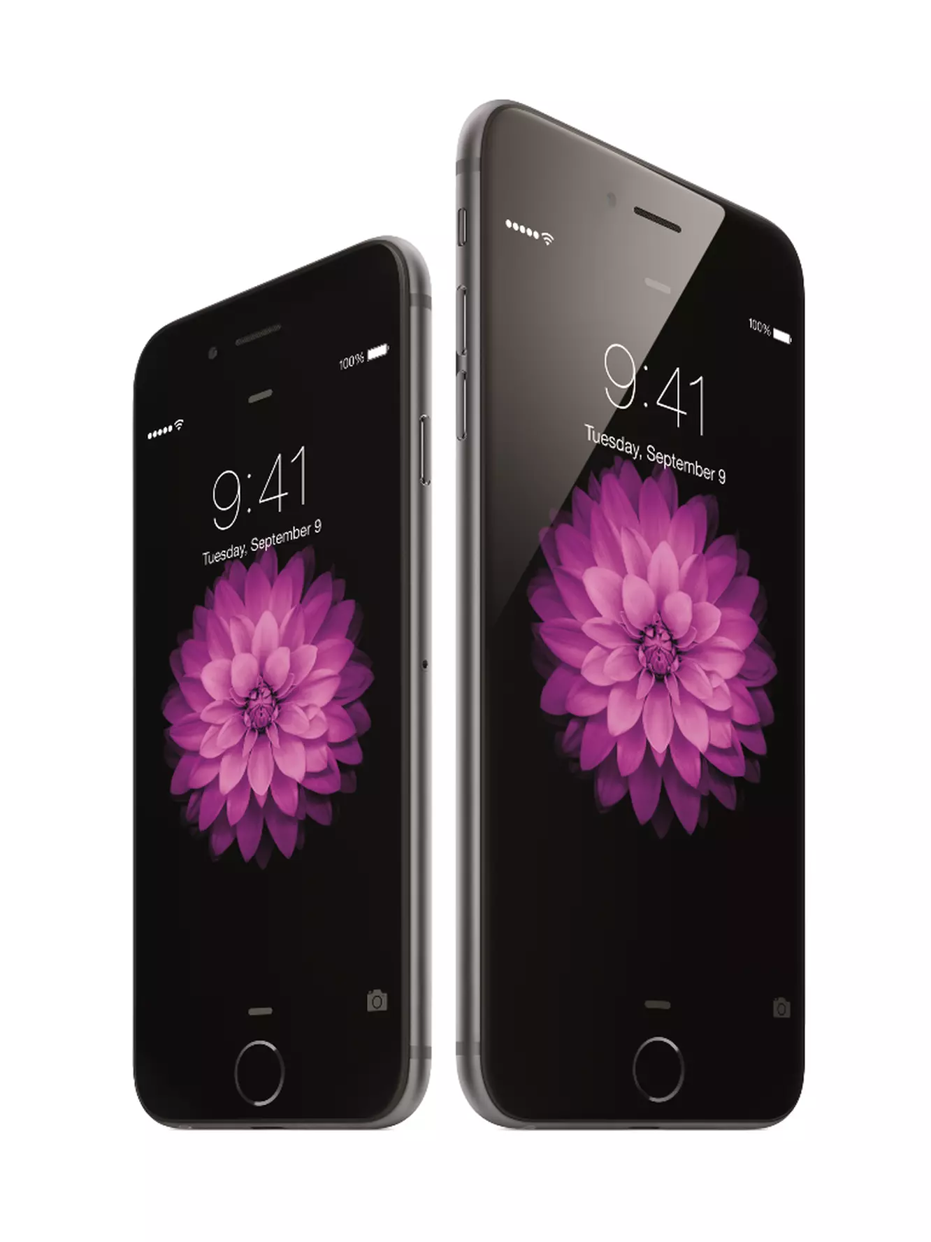 사이버 범죄자들은 iPhone 6의 출시를 추측합니다. 337413_2