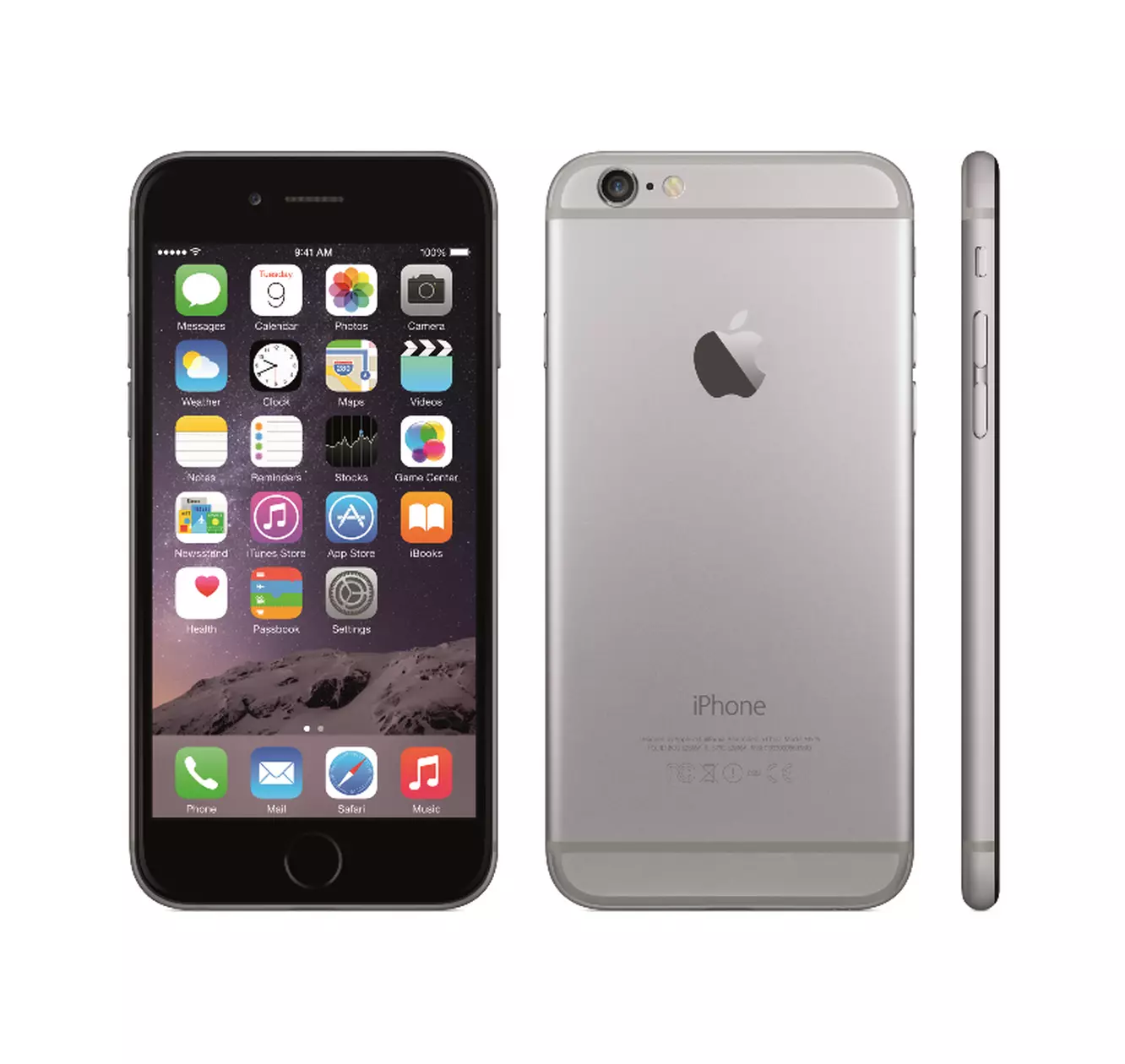 사이버 범죄자들은 iPhone 6의 출시를 추측합니다. 337413_4