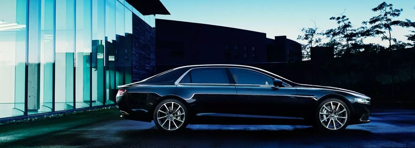 Aston Martin announces upcoming Lagonda sedan 337583_3