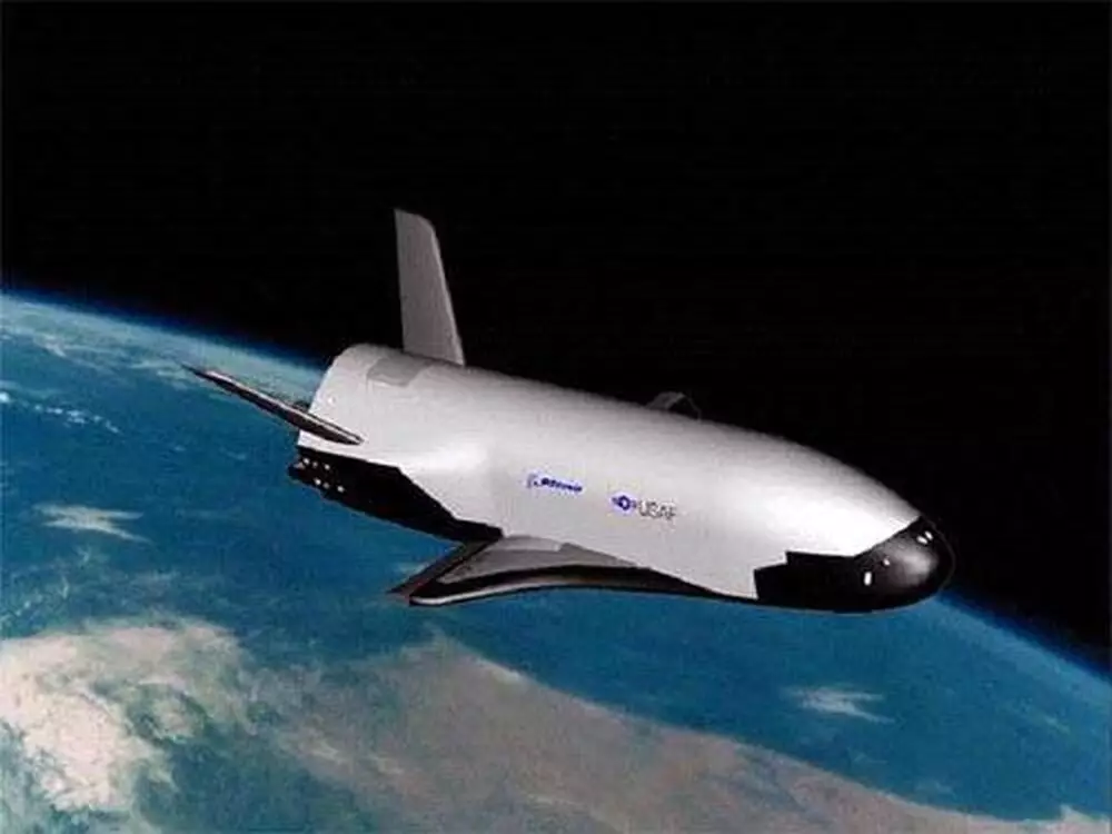 İndi - Pentaqonun layihəsi: X-37B - pilotsuz hərbi kosmik gəmi