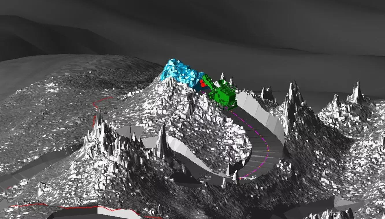 Deep-sea quarry: nws yog dab tsi thiab nws ua haujlwm li cas 337693_3